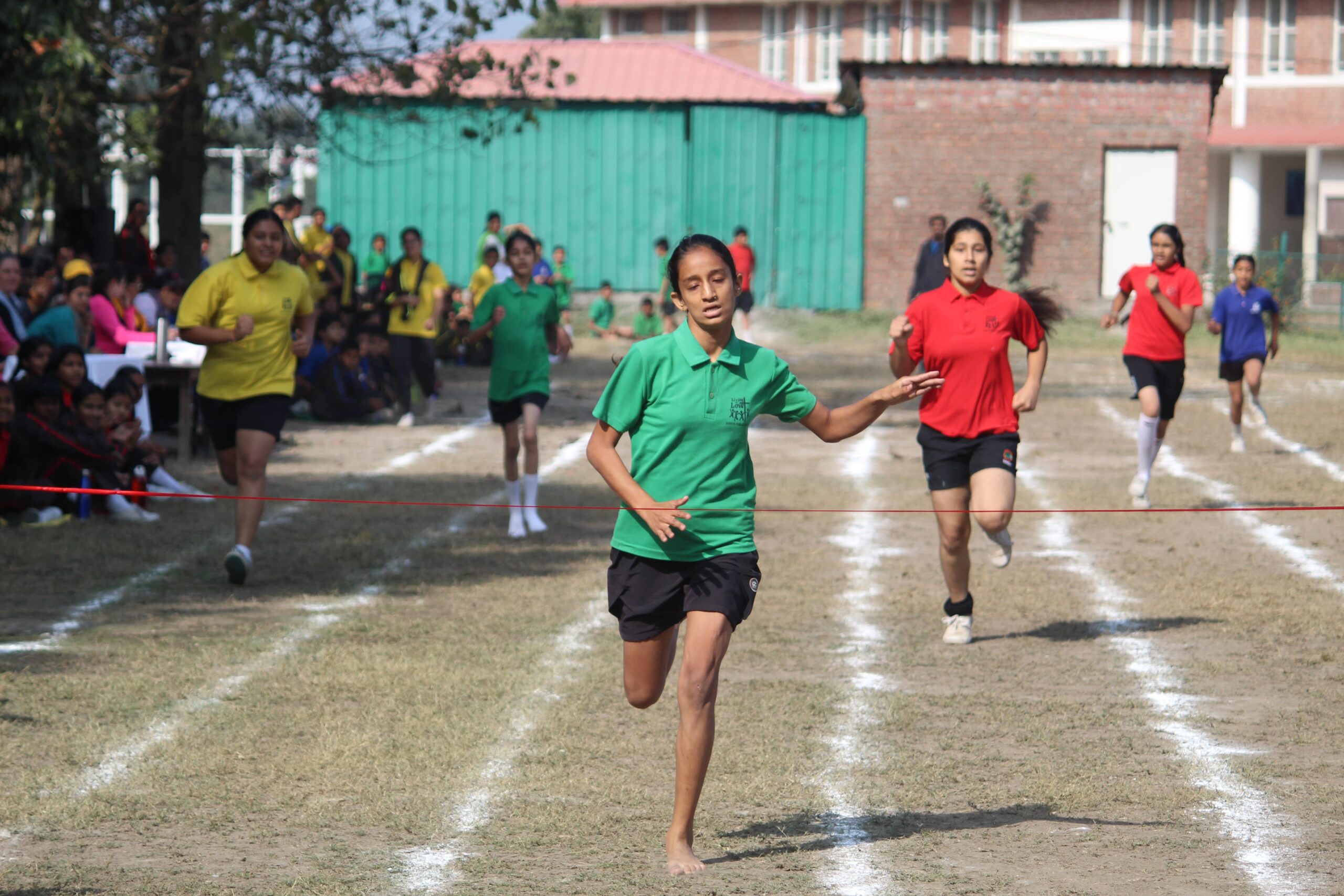 Annual Sports Day 2023 24 Shishya Public School